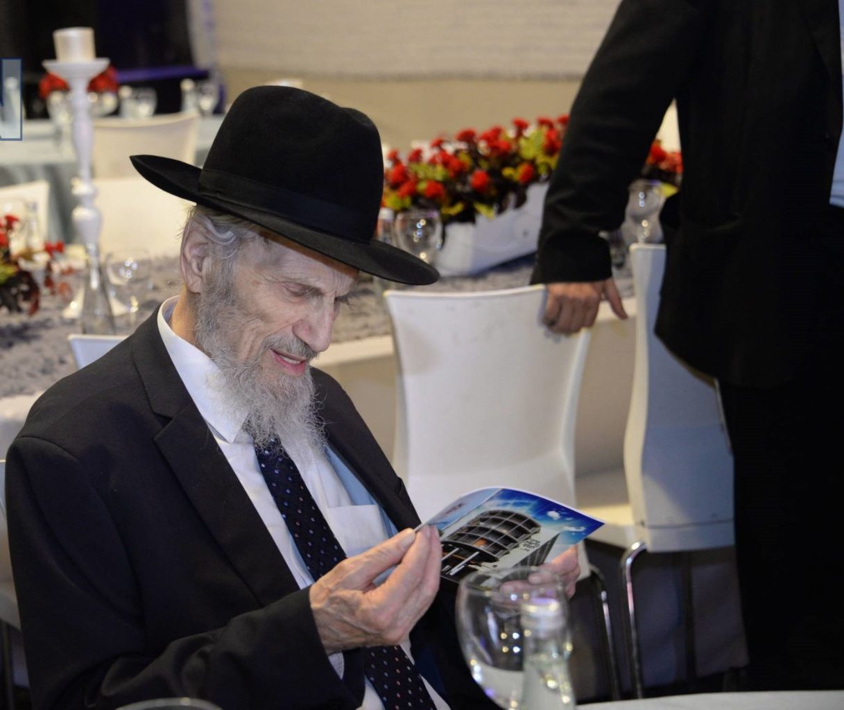 Dr. Moshe Rothschild - remember.bio