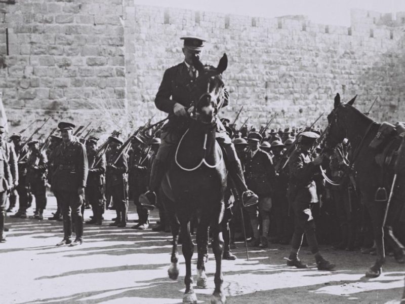 Edmund Allenby - remember.bio