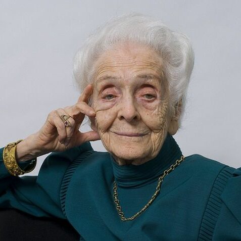 Rita Levi-Montalcini - remember.bio